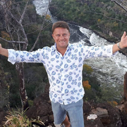 Tamarin Golf Club - Ile Maurice